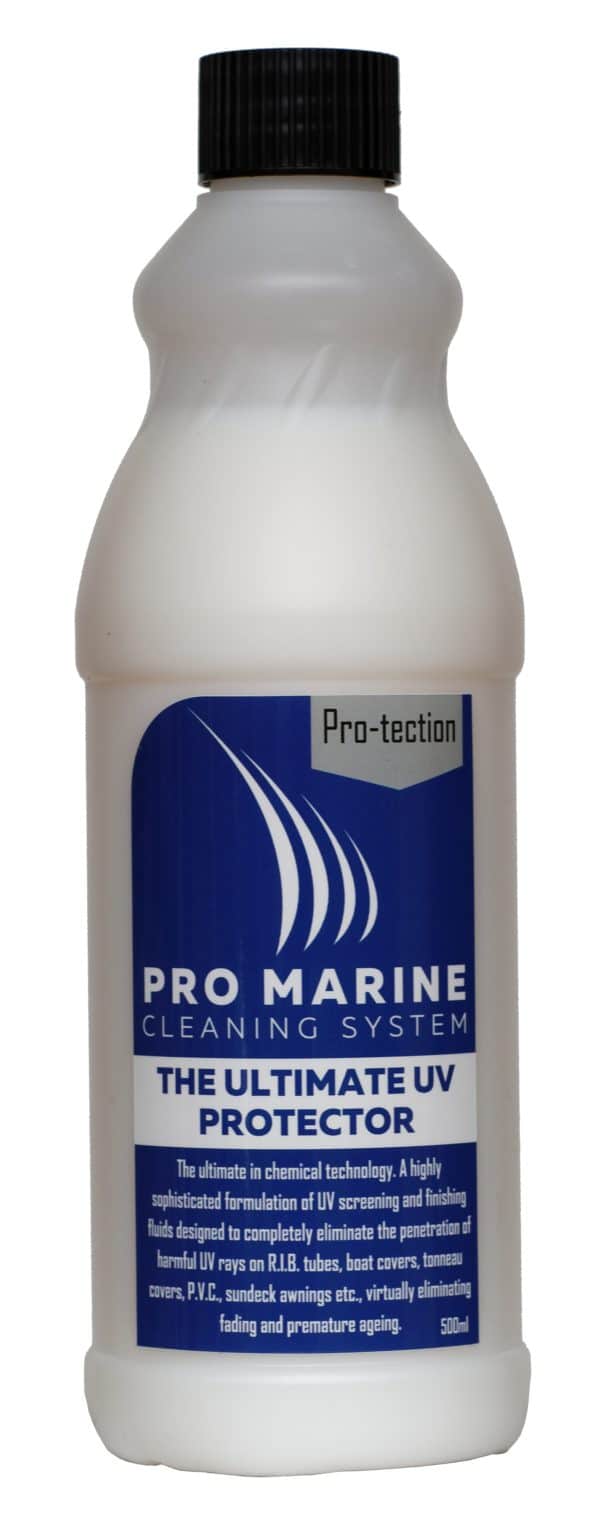 Pleieprodukter - Ballistic Sportboats AS